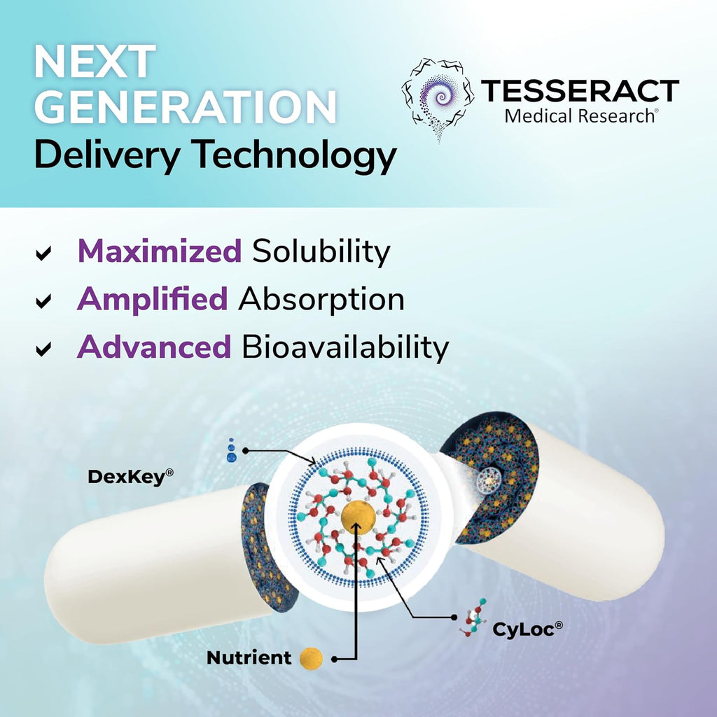 boost metabolism with Tesseract berberine