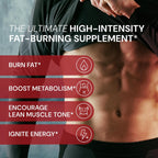boost metabolism with ThermoDyne fat burner