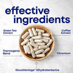 boost metabolism with thermogenic blend