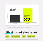 Boost metabolism with Thinbi NAD+