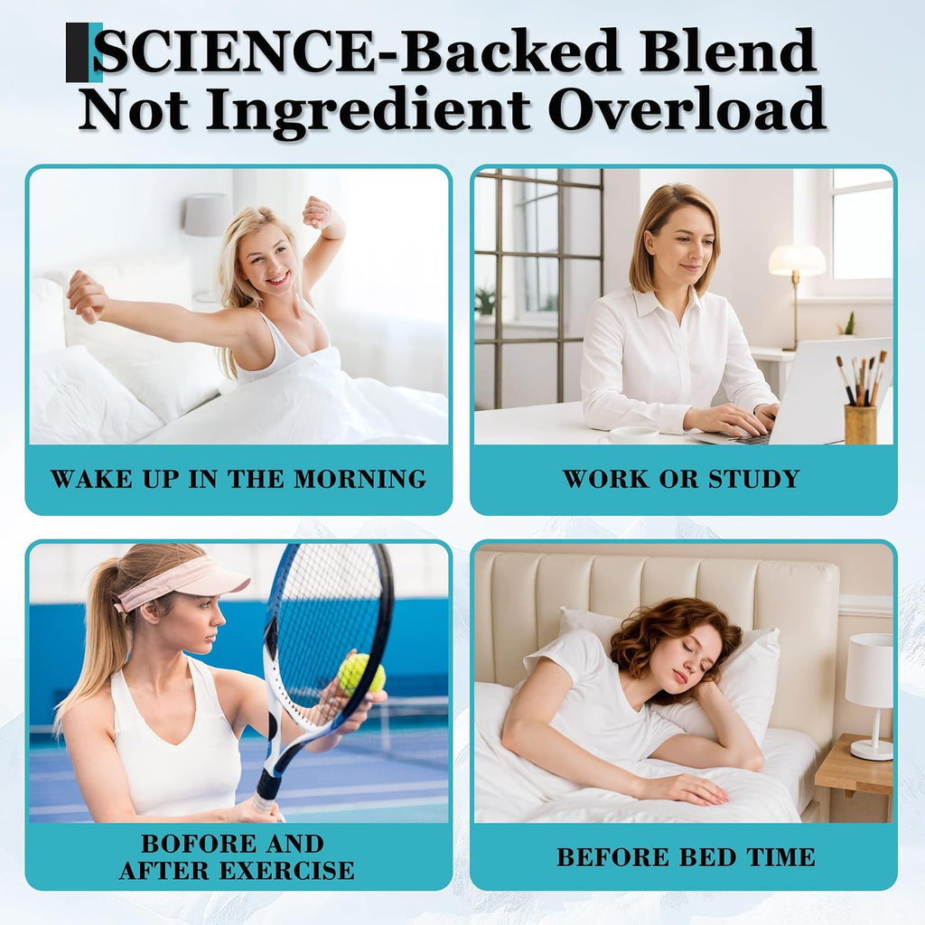 Boost metabolism with thyroid drops