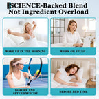 Boost metabolism with thyroid drops