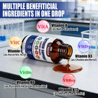 Boost metabolism with thyroid drops