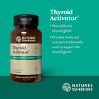 boost metabolism with thyroid extract