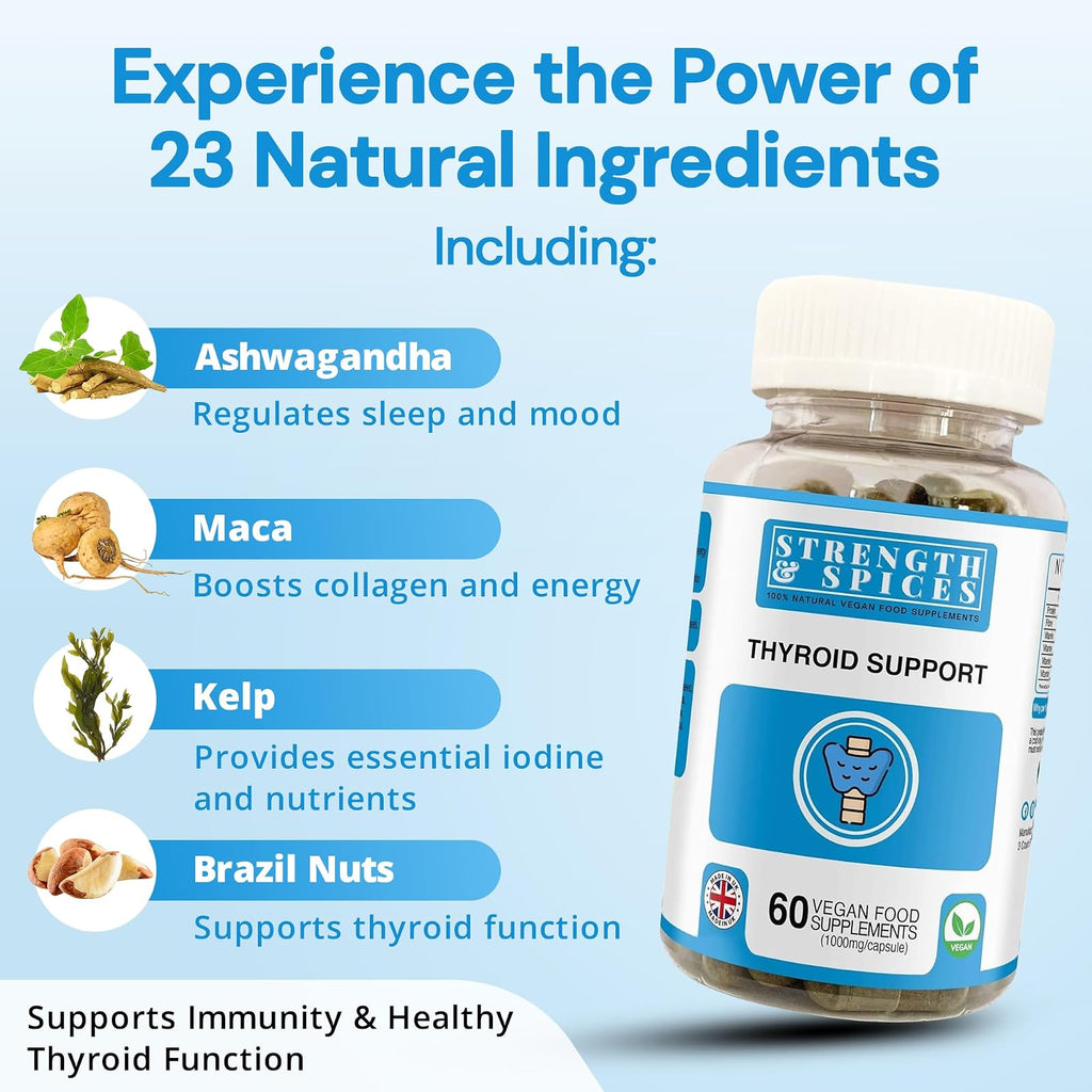 boost metabolism with thyroid extract