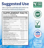 boost metabolism with thyroid support