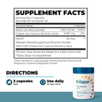 boost metabolism with TruSpan capsules