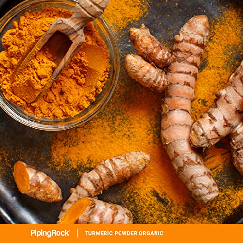 boost metabolism with turmeric