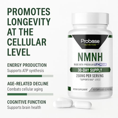 Boost metabolism with Uthpeak NAD