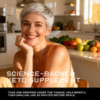 Boost metabolism with vinegar