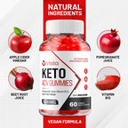 boost metabolism with Vista ACV gummies