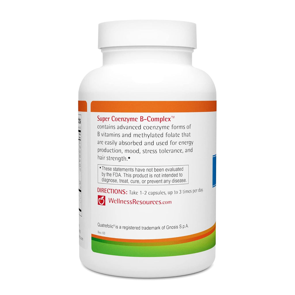 boost metabolism with vitamin b complex