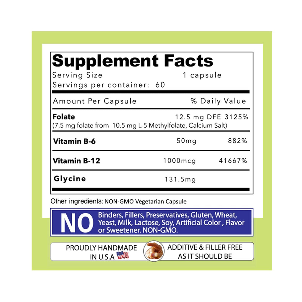 Boost metabolism with vitamin B complex
