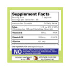 Boost metabolism with vitamin B complex