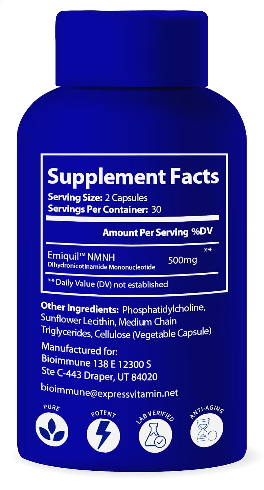 Boost metabolism with Vitamin B3