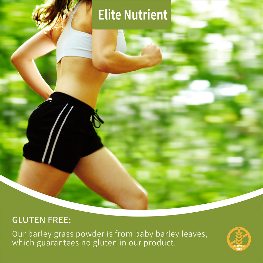 boost metabolism with wheat grass