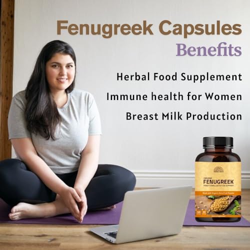 boost milk production with fenugreek