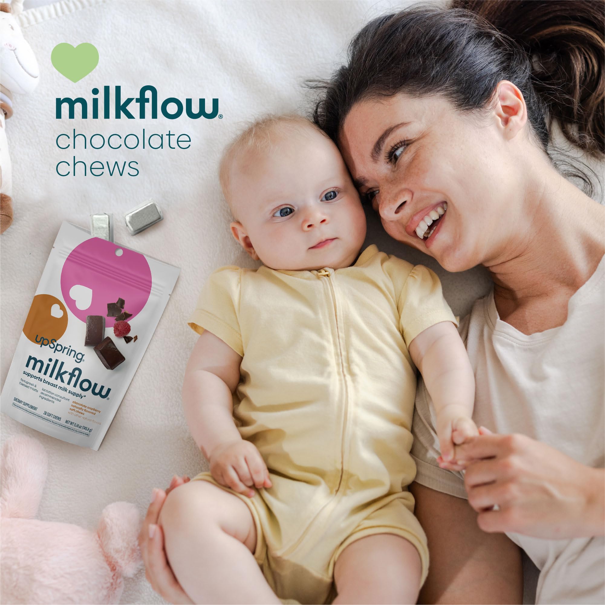 Boost milk production with UpSpring