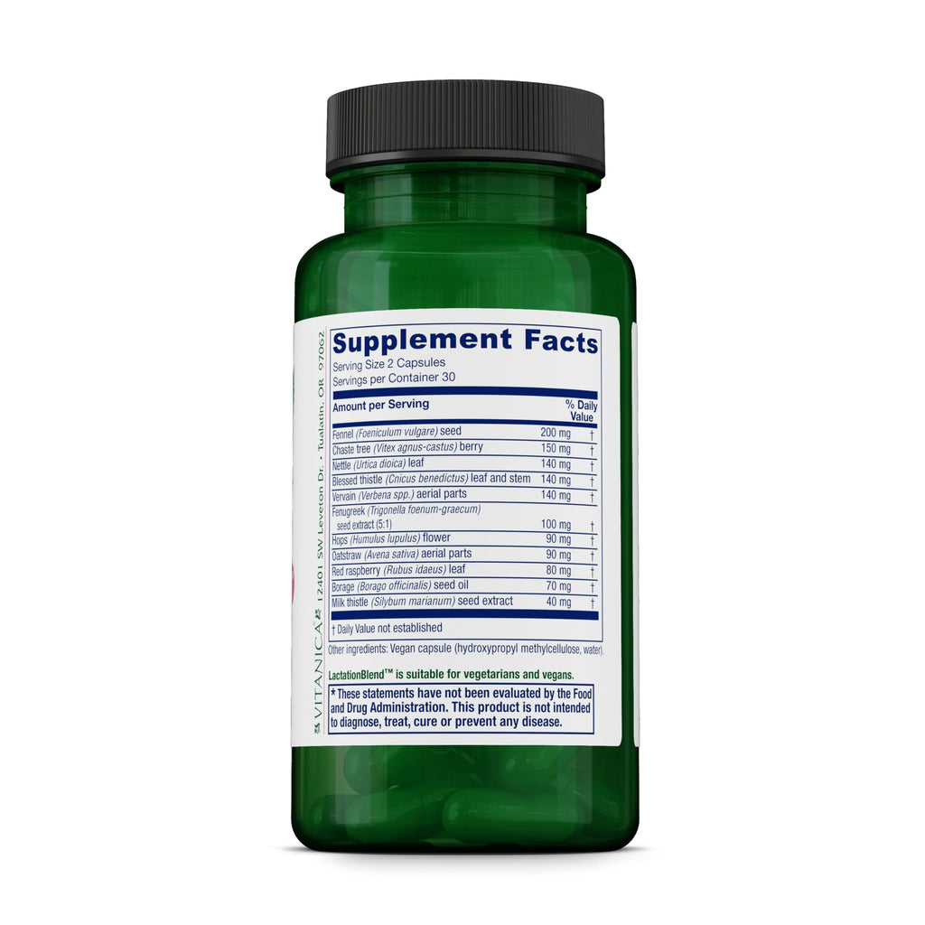 Boost milk supply naturally with fenugreek