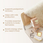 boost milk supply with bird&be
