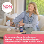 boost milk supply with capsules
