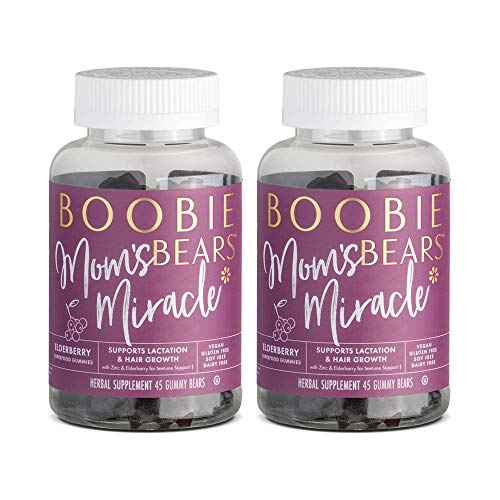 Boost milk supply with elderberry