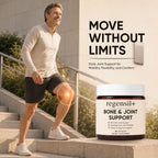 Boost mobility with collagen capsules