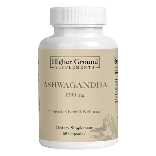 boost mood with ashwagandha capsules