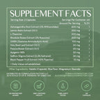 boost mood with ashwagandha capsules