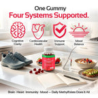 boost mood with CogniTune Methylfolate