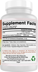 Boost mood with folinic acid