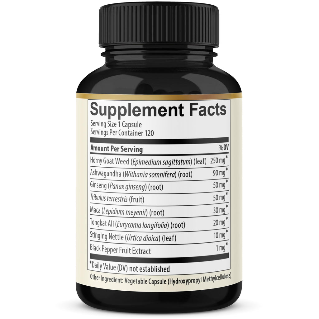 boost mood with horny goat weed