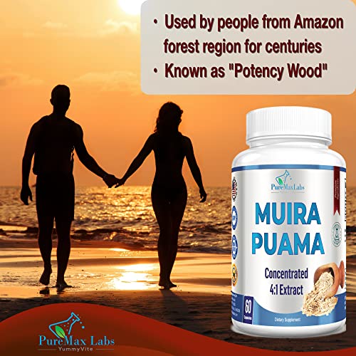 boost mood with muira puama