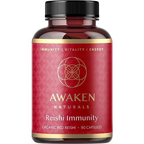 boost mood with reishi mushrooms