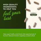 boost mood with rhodiola