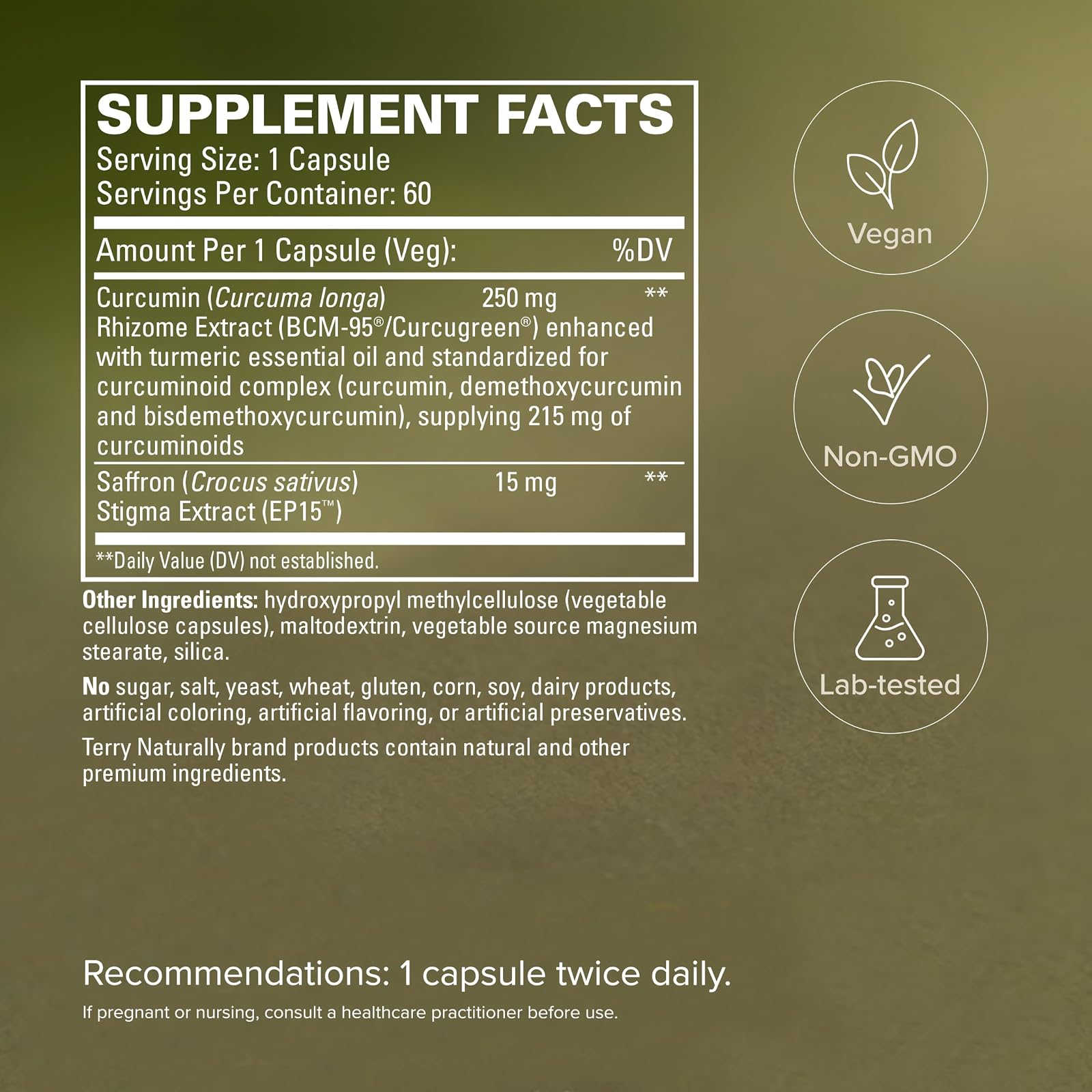 boost mood with saffron curcumin