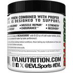 boost muscle growth with BCAA5000
