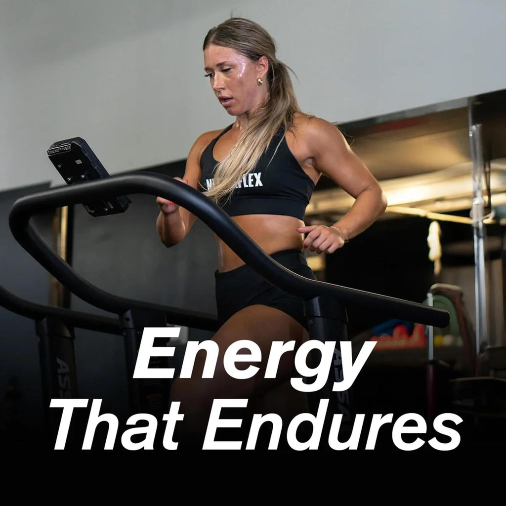 boost muscle recovery with l-glutamine