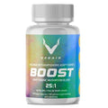 Boost mushrooms for stress relief