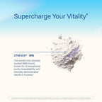 Boost NAD+ levels naturally