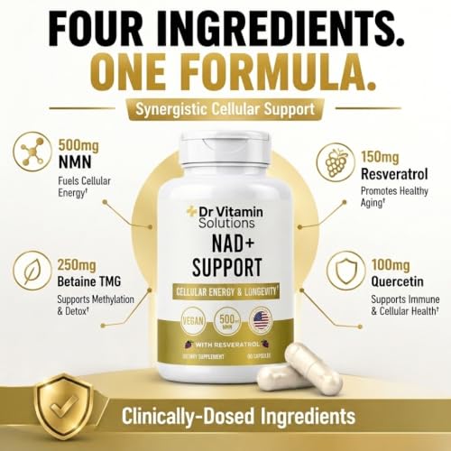 boost NAD+ levels naturally