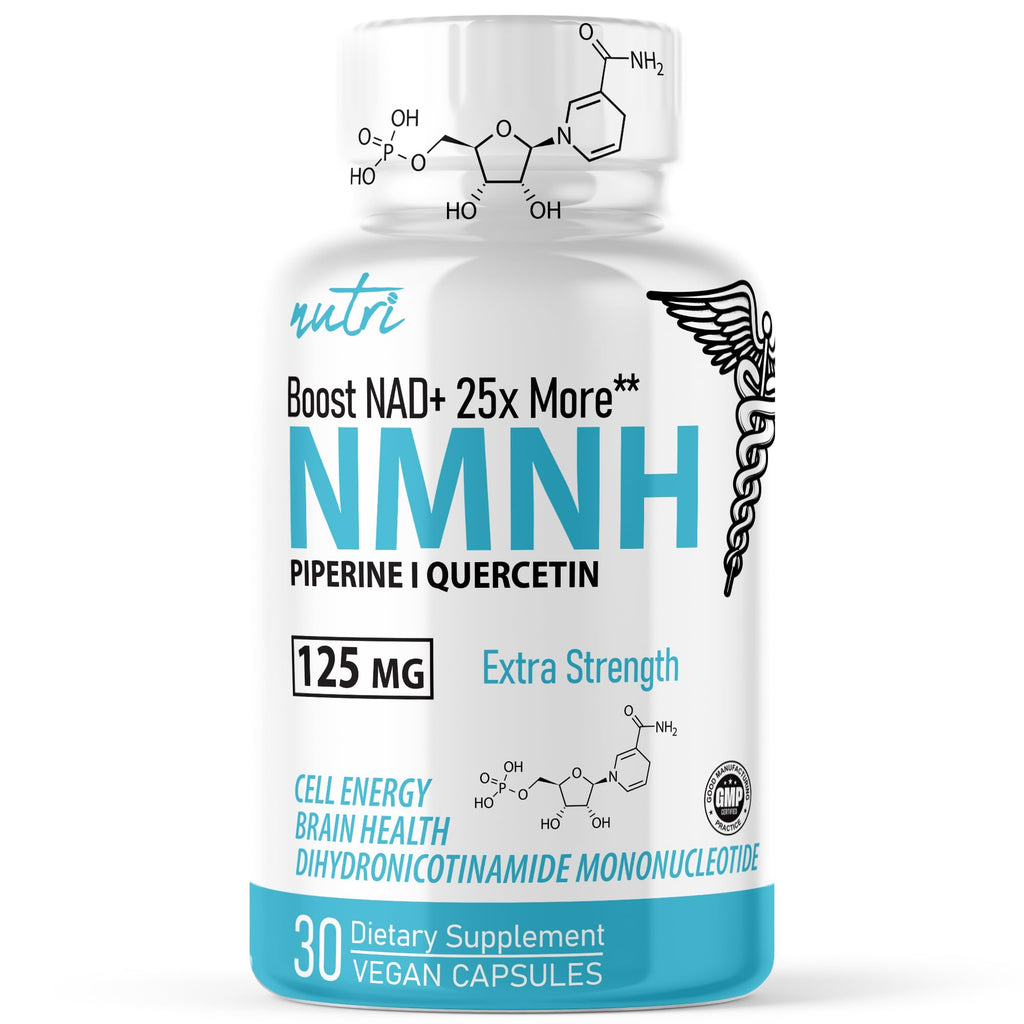 Boost NAD+ levels with B3