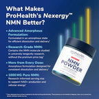 Boost NAD+ levels with NMN