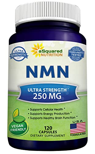 Boost NAD+ levels with NMN