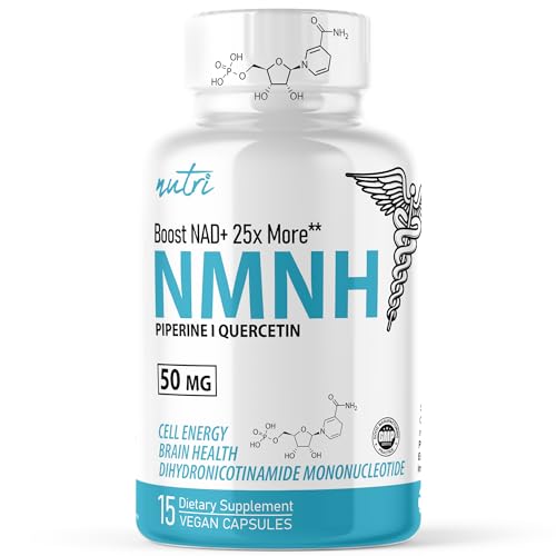 boost NAD+ levels with NMNH