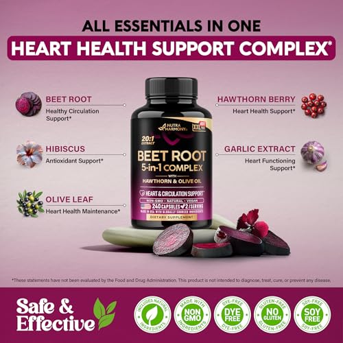 boost nails strength with beet root