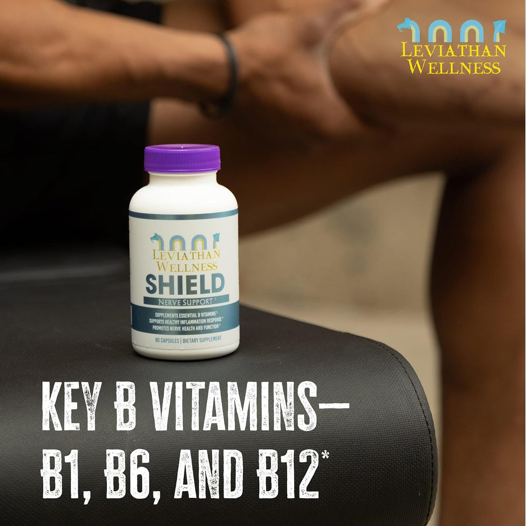 Boost nerve health naturally