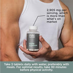 boost nitric oxide for endurance