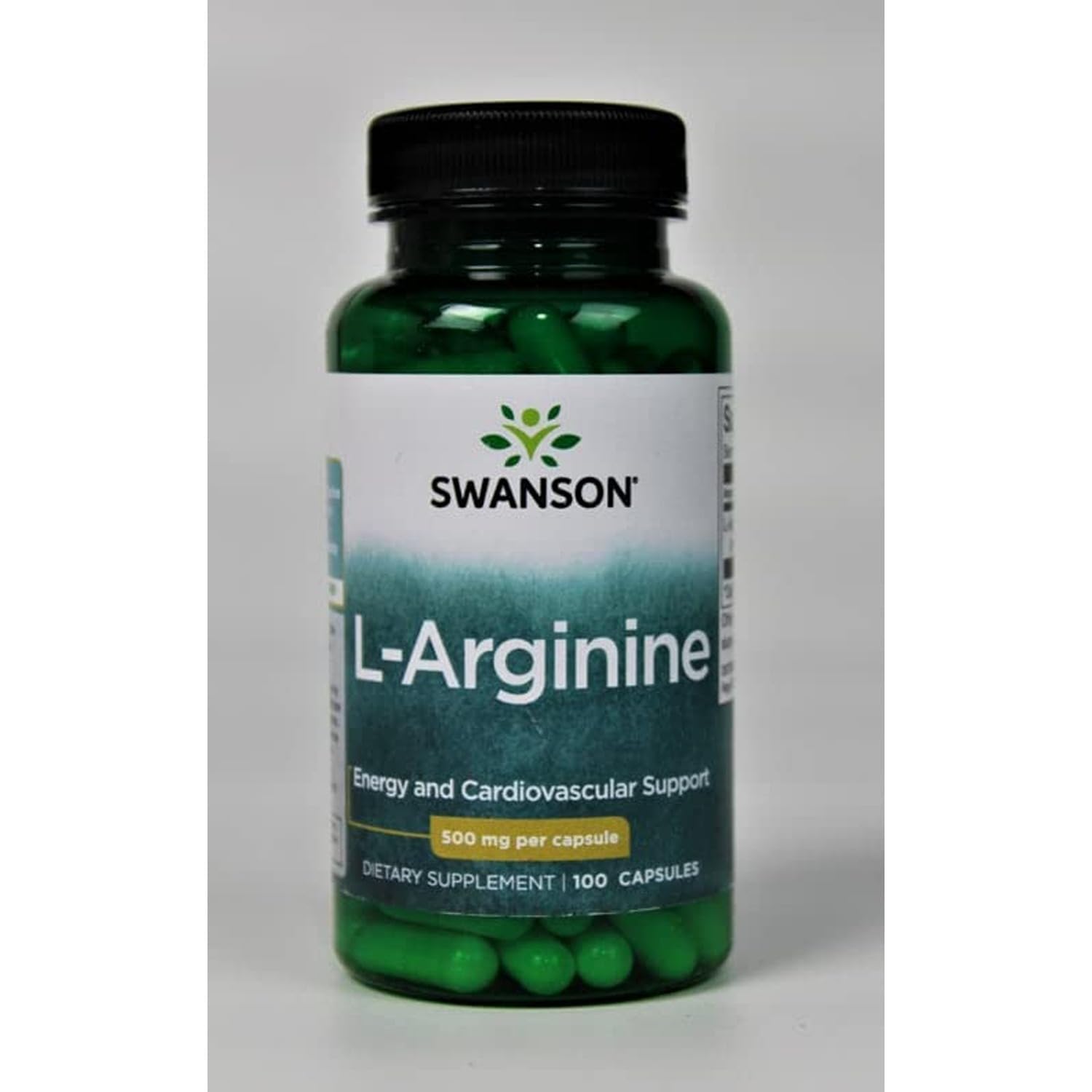 Boost nitric oxide with L-Arginine