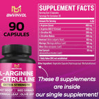 boost nitric oxide with l-citrulline